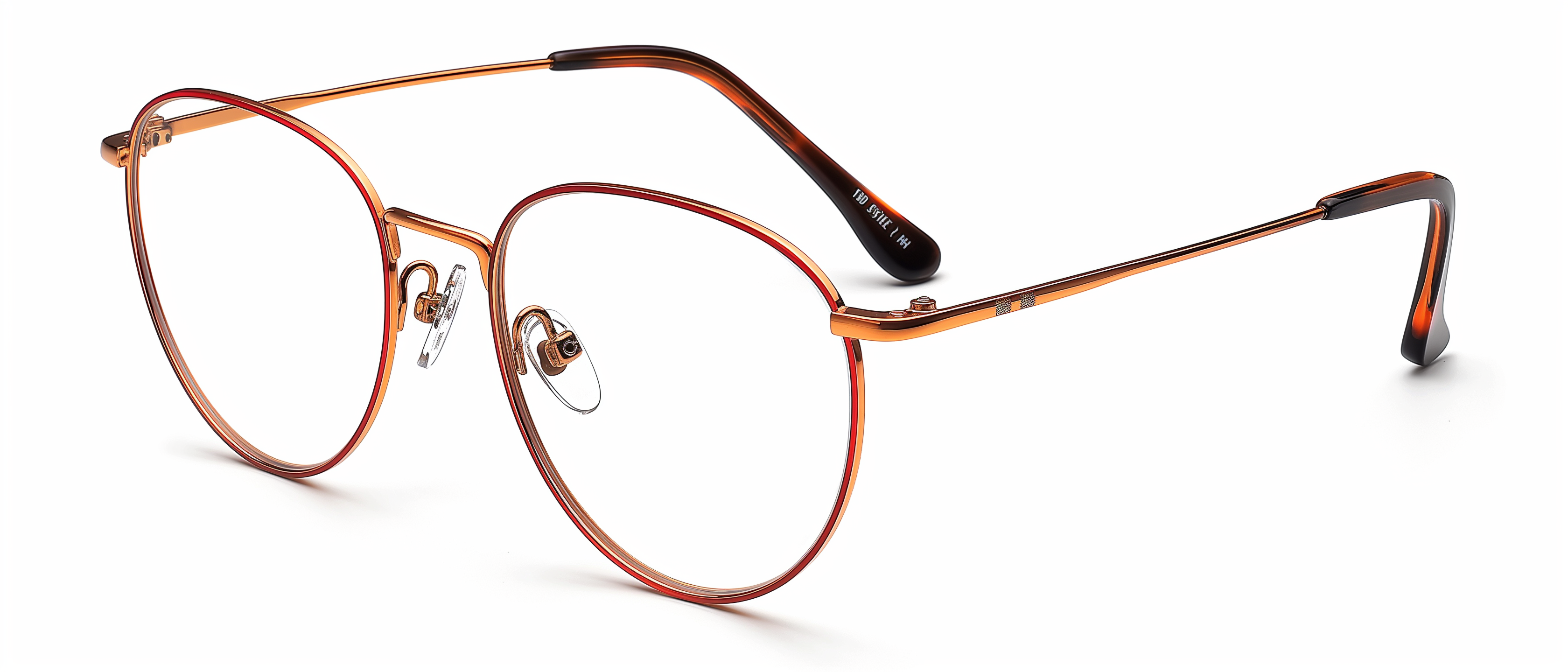 Stylish Modern Eyeglasses Photo on Lummi