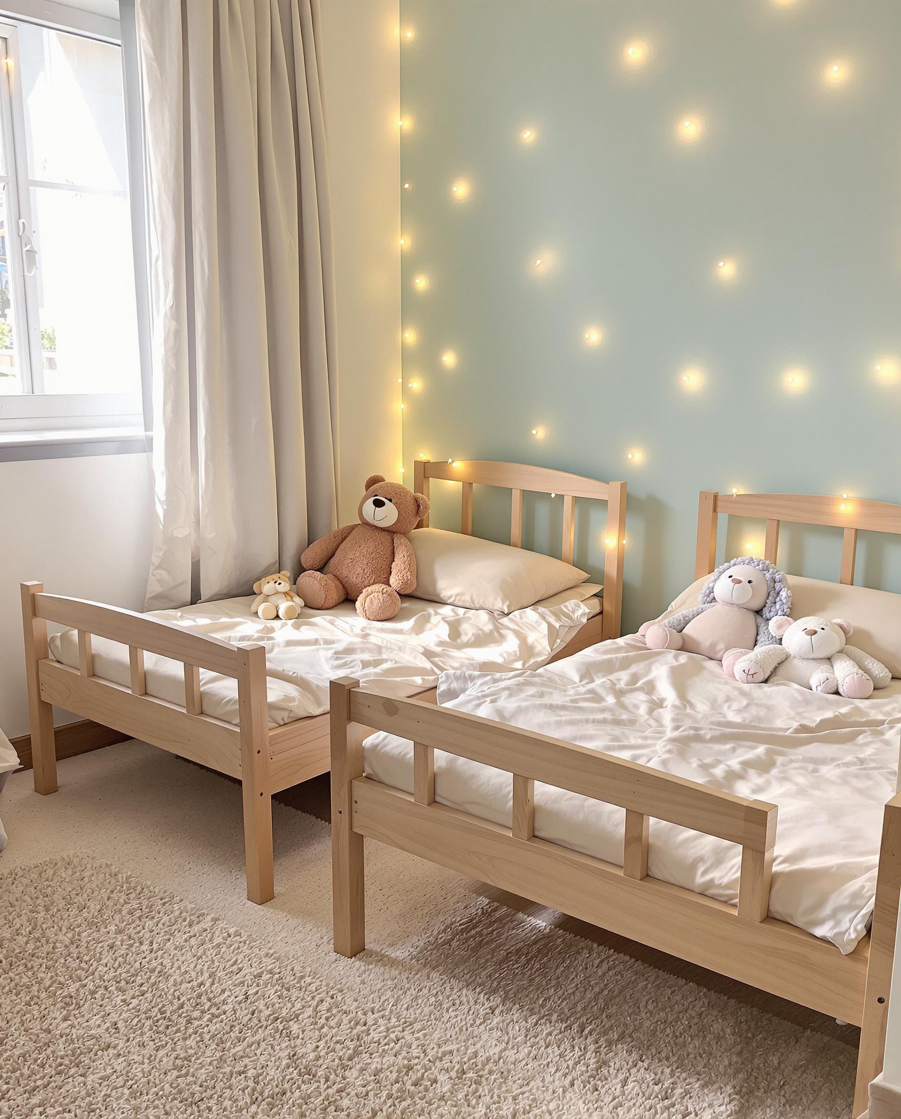 Cozy Kids Bedroom Photo on Lummi