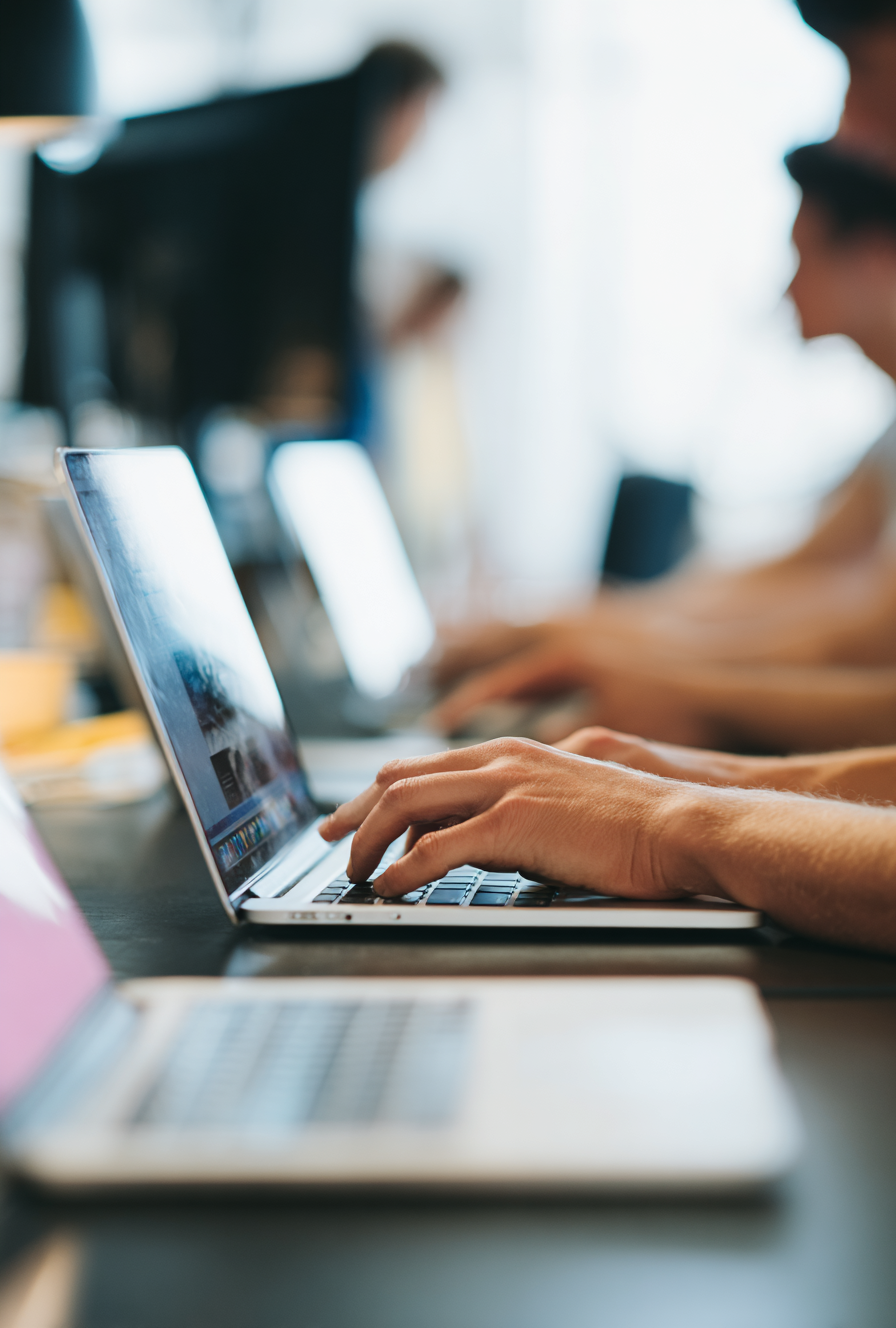 Collaborative Workflow Photo On Lummi