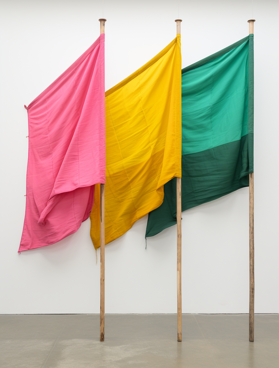 Progressive Diversity Flags Display Photo on Lummi