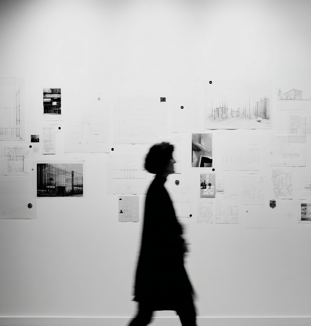 Architectural Display Photo Photo on Lummi