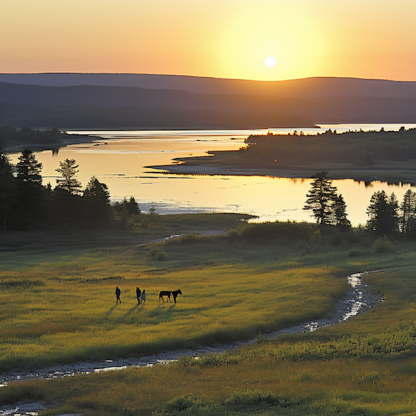 Lummi — Free AI Stock Images & Pictures