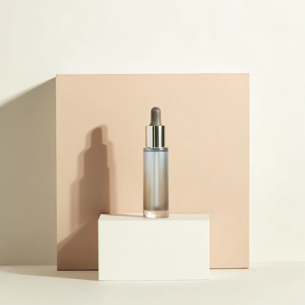 Minimalist Dropper Bottle Photo on Lummi