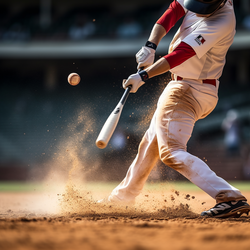 Mid-Swing Brilliance Photo on Lummi