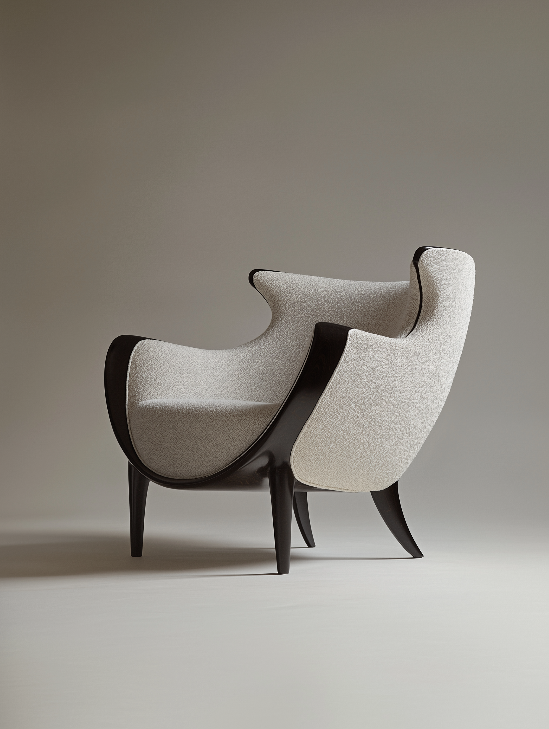 Modern Armchair Photo on Lummi