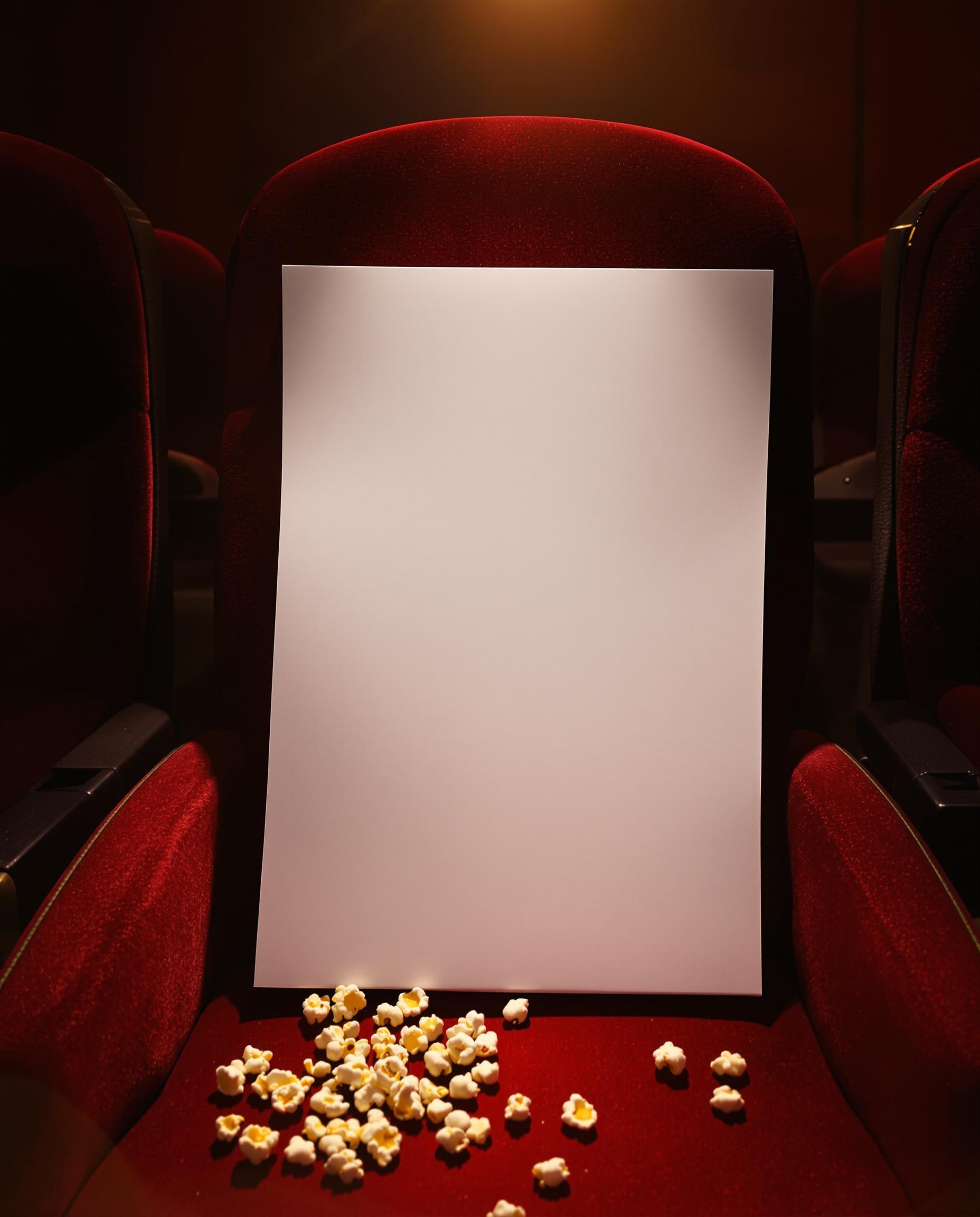 Dimly Lit Theater Scene Photo on Lummi
