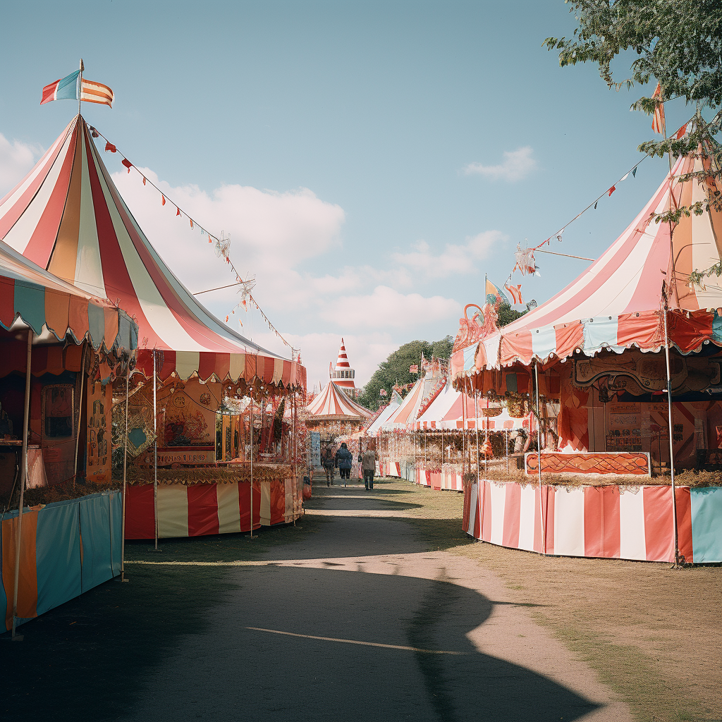 Classic Carnival Extravaganza Photo on Lummi