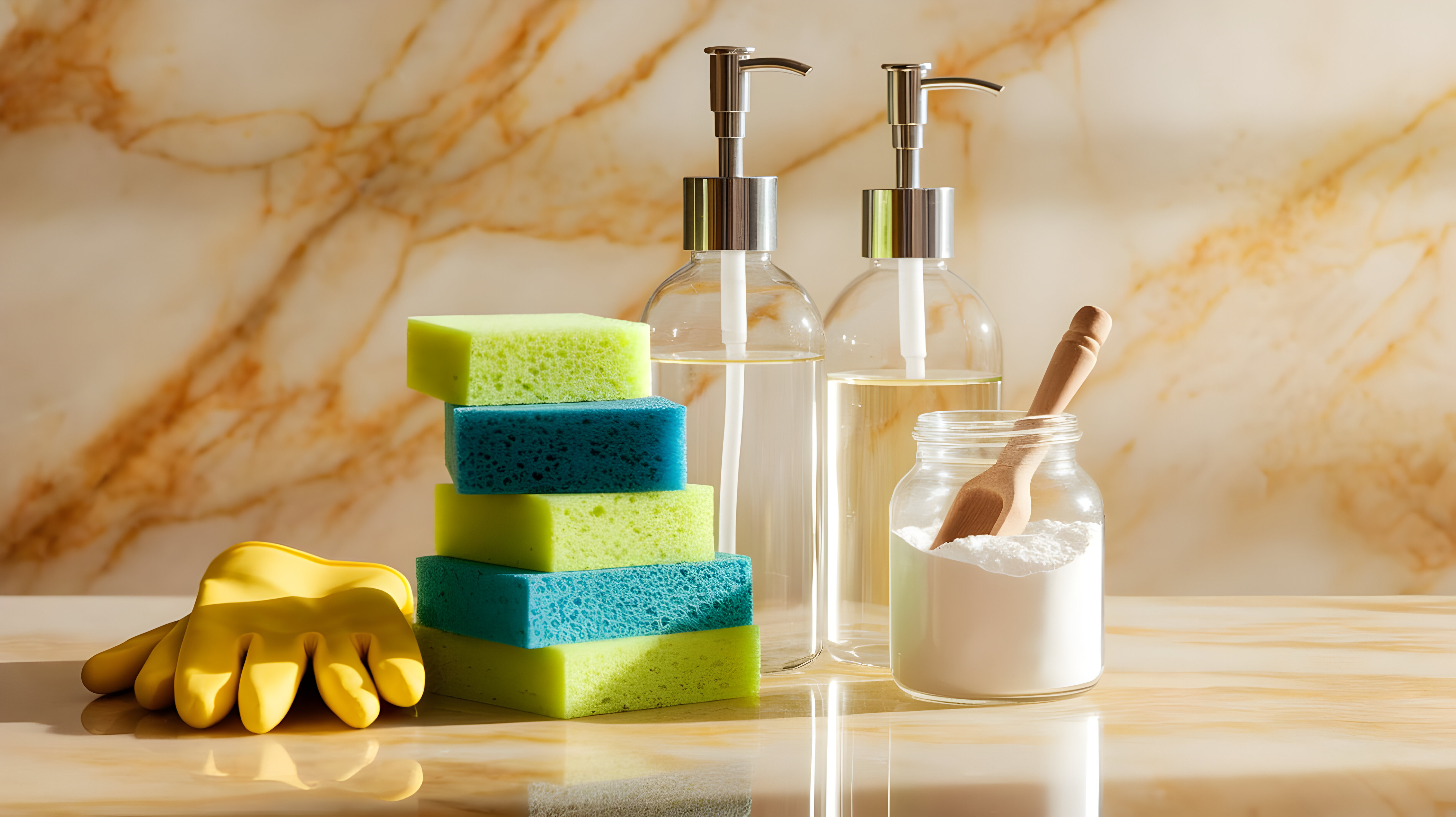 Cleaning Setup Display Photo on Lummi