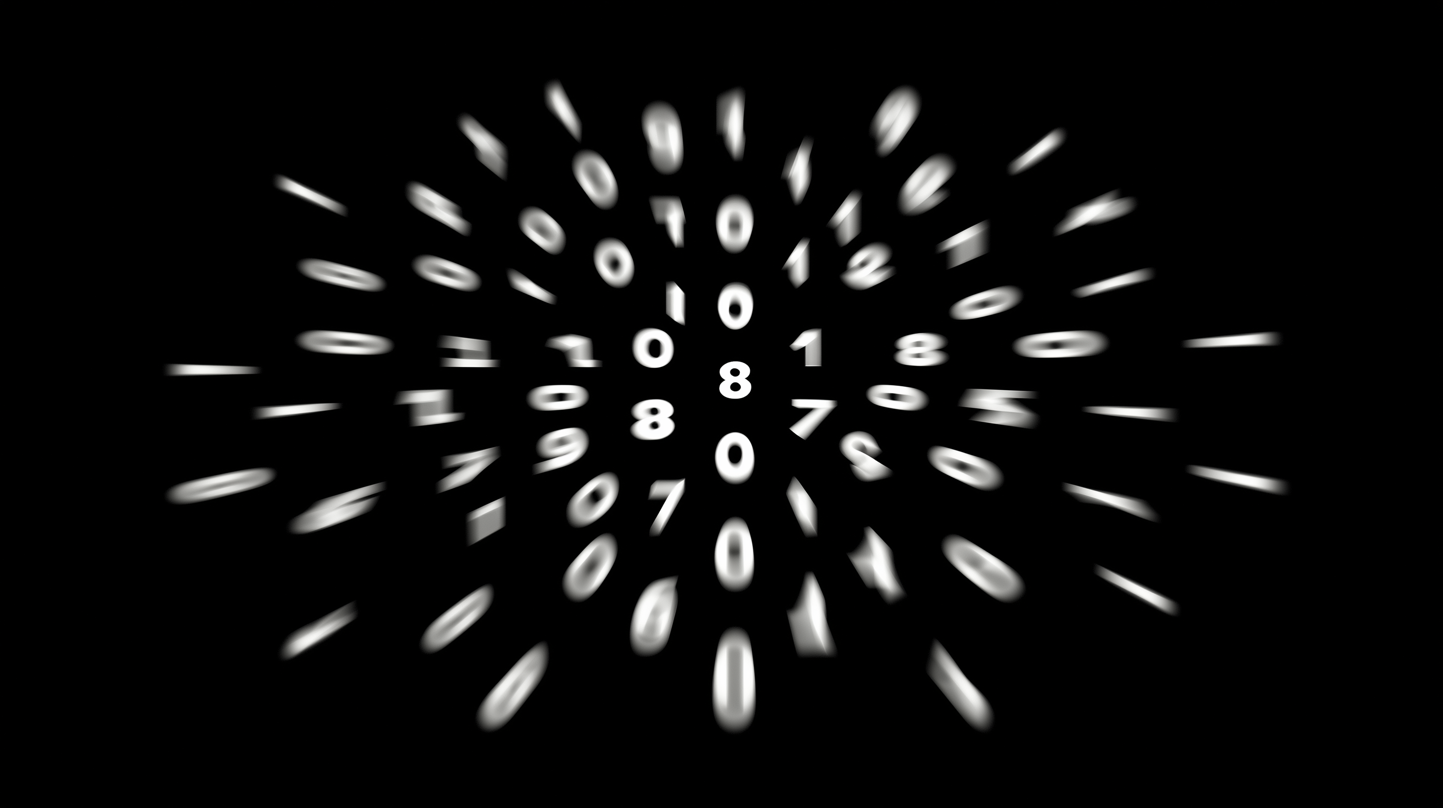 Dynamic Numbers Zoom Illustration on Lummi