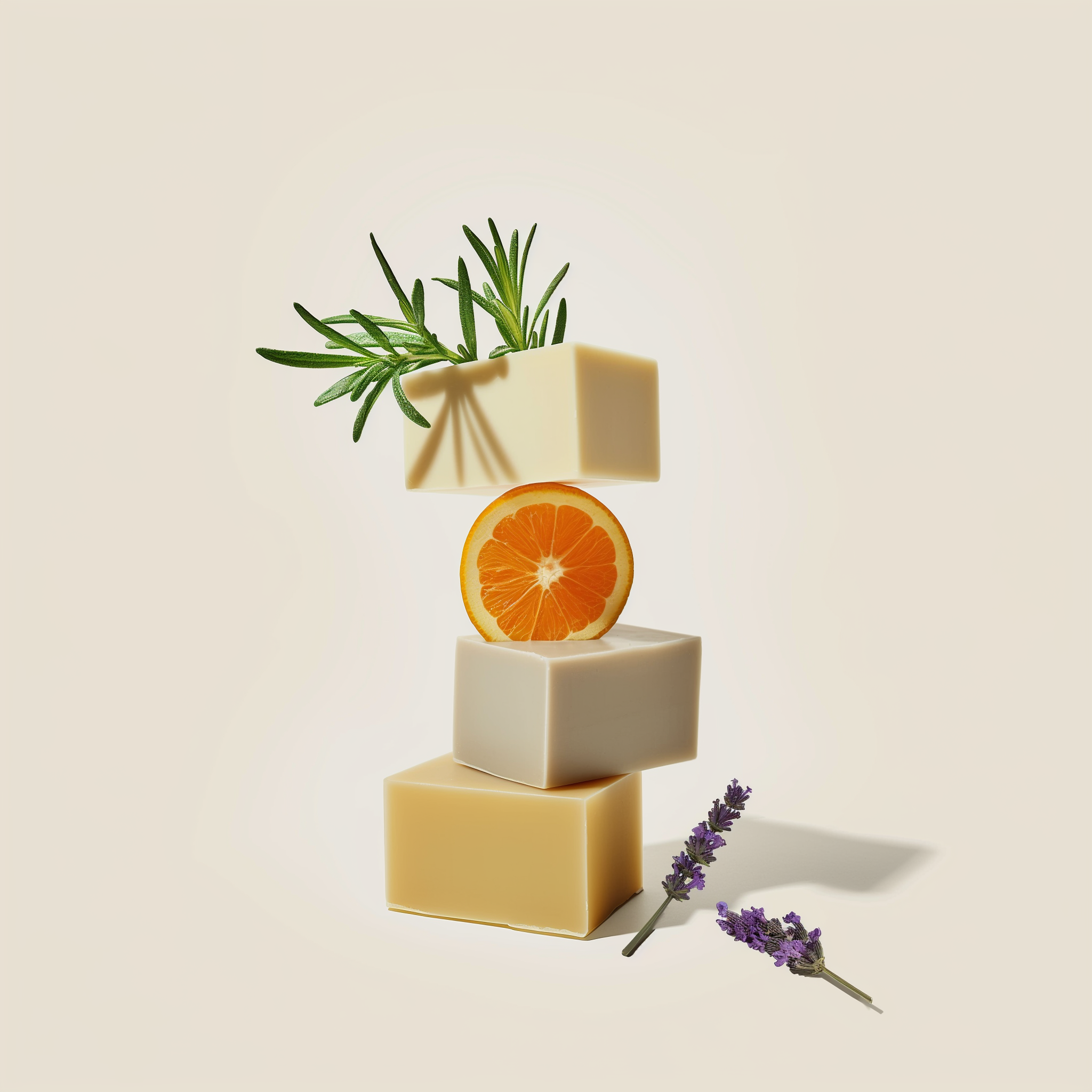 Minimalist Soap Display Photo on Lummi