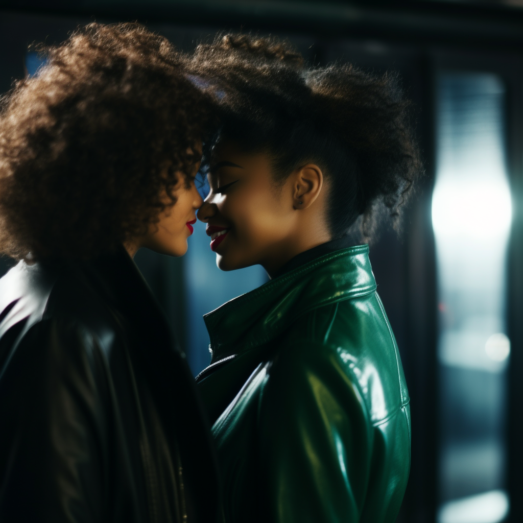 Embrace In Warm Golden Hues Photo On Lummi