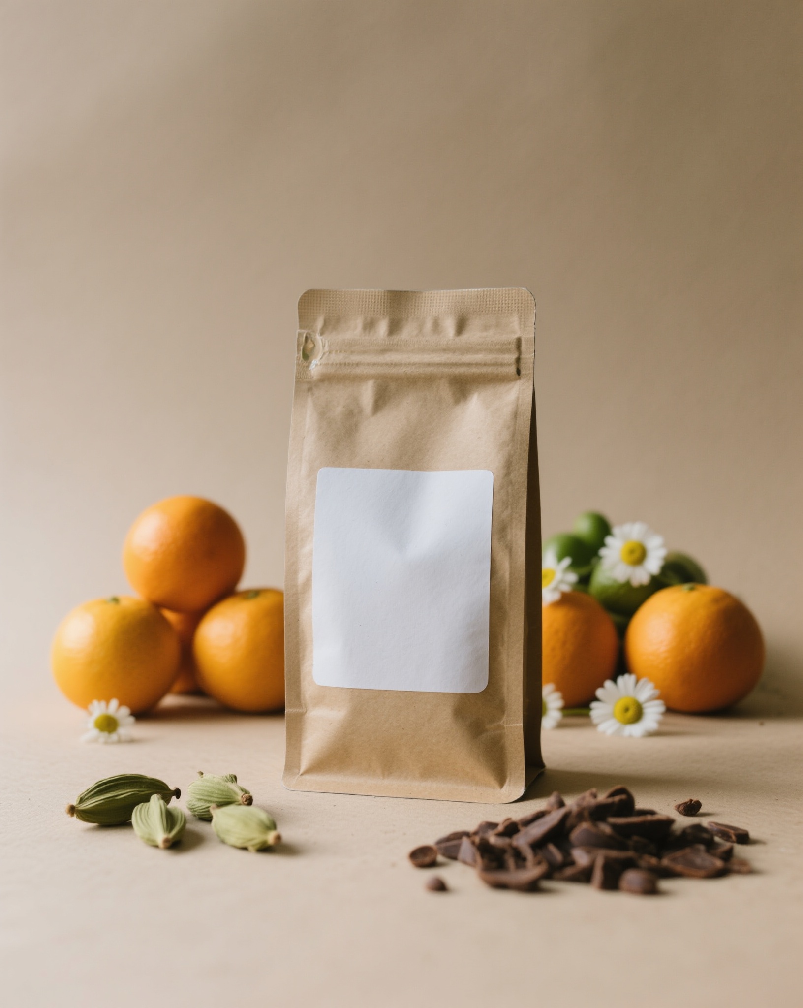 Natural Product Display Photo on Lummi