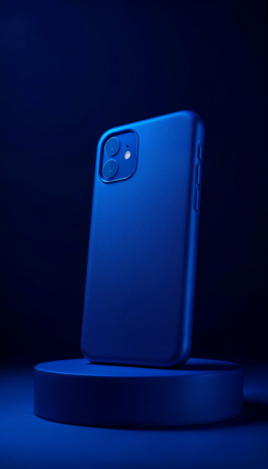 Lummi Photo - Sleek Smartphone Display Lummi Photo - Sleek Smartphone Display