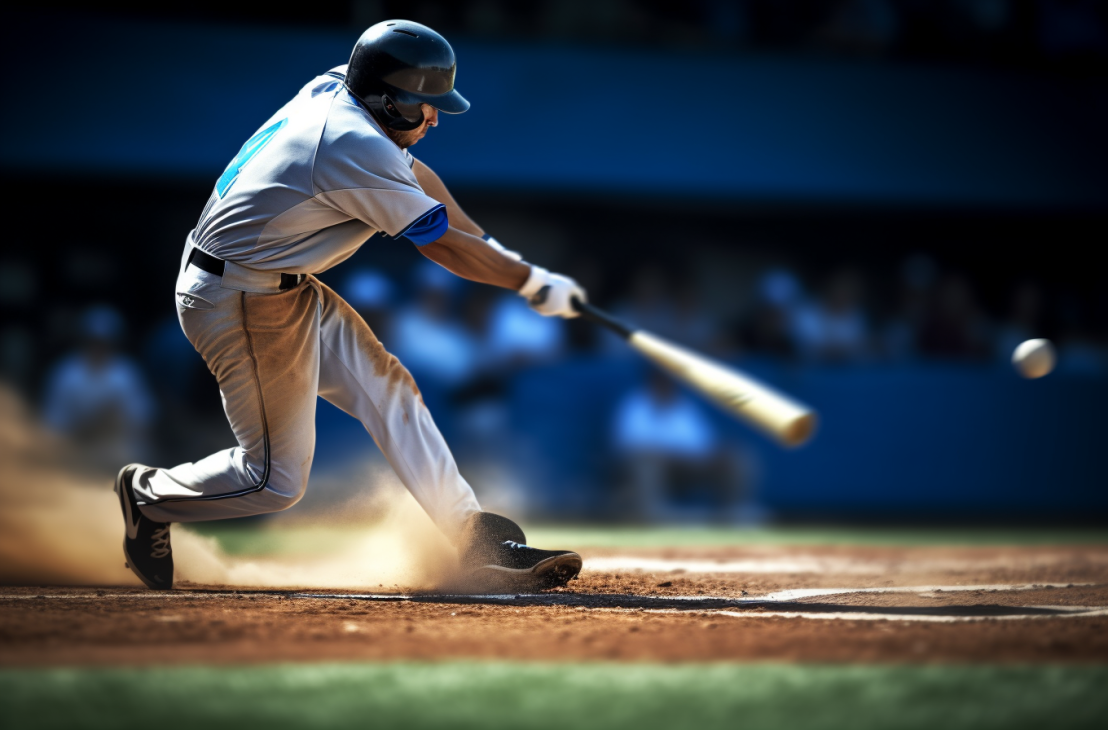 Power Swing at the Pitch Photo on Lummi