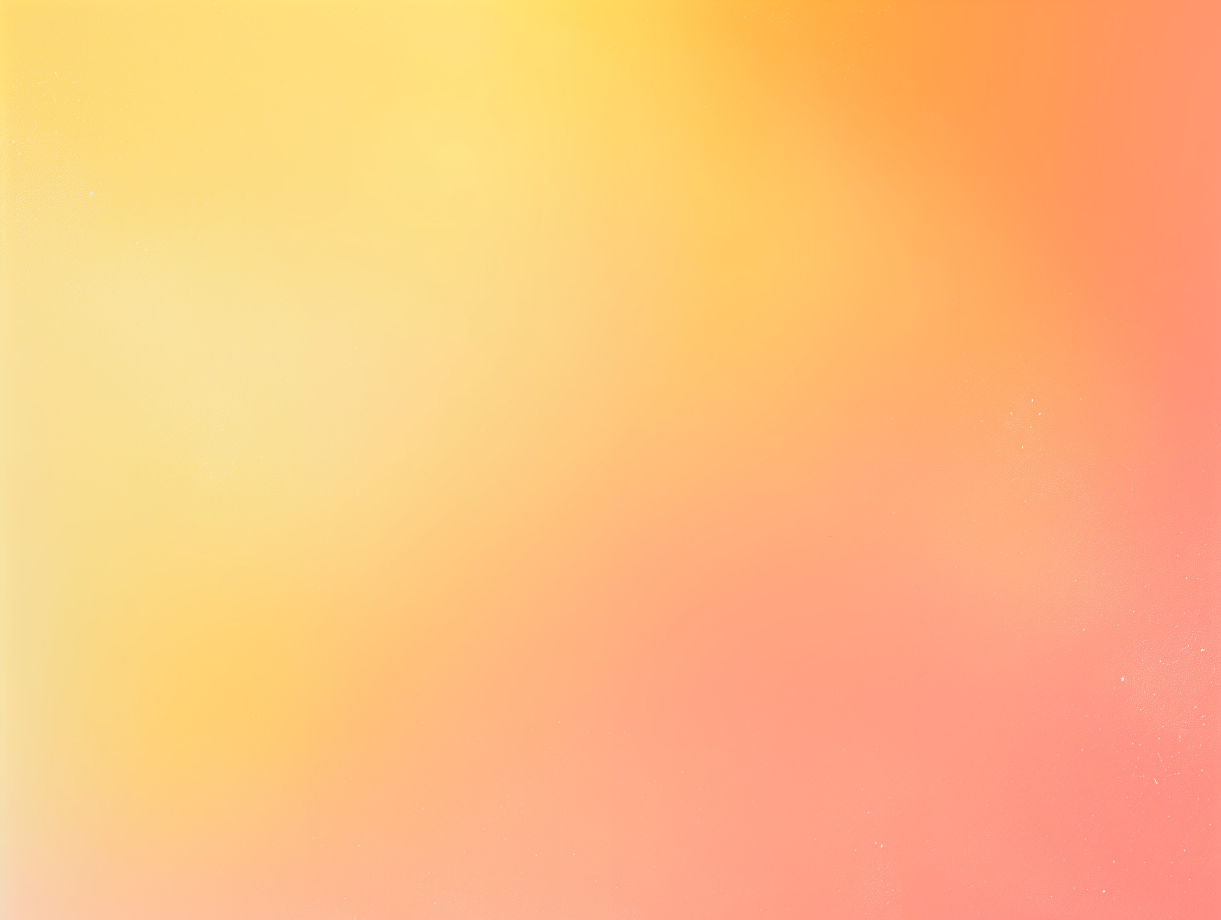 Warm Gradient Background Illustration on Lummi