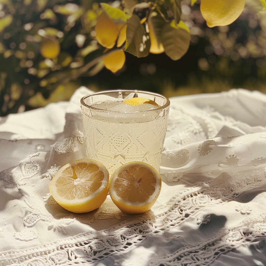 Refreshment in Nature Photo on Lummi