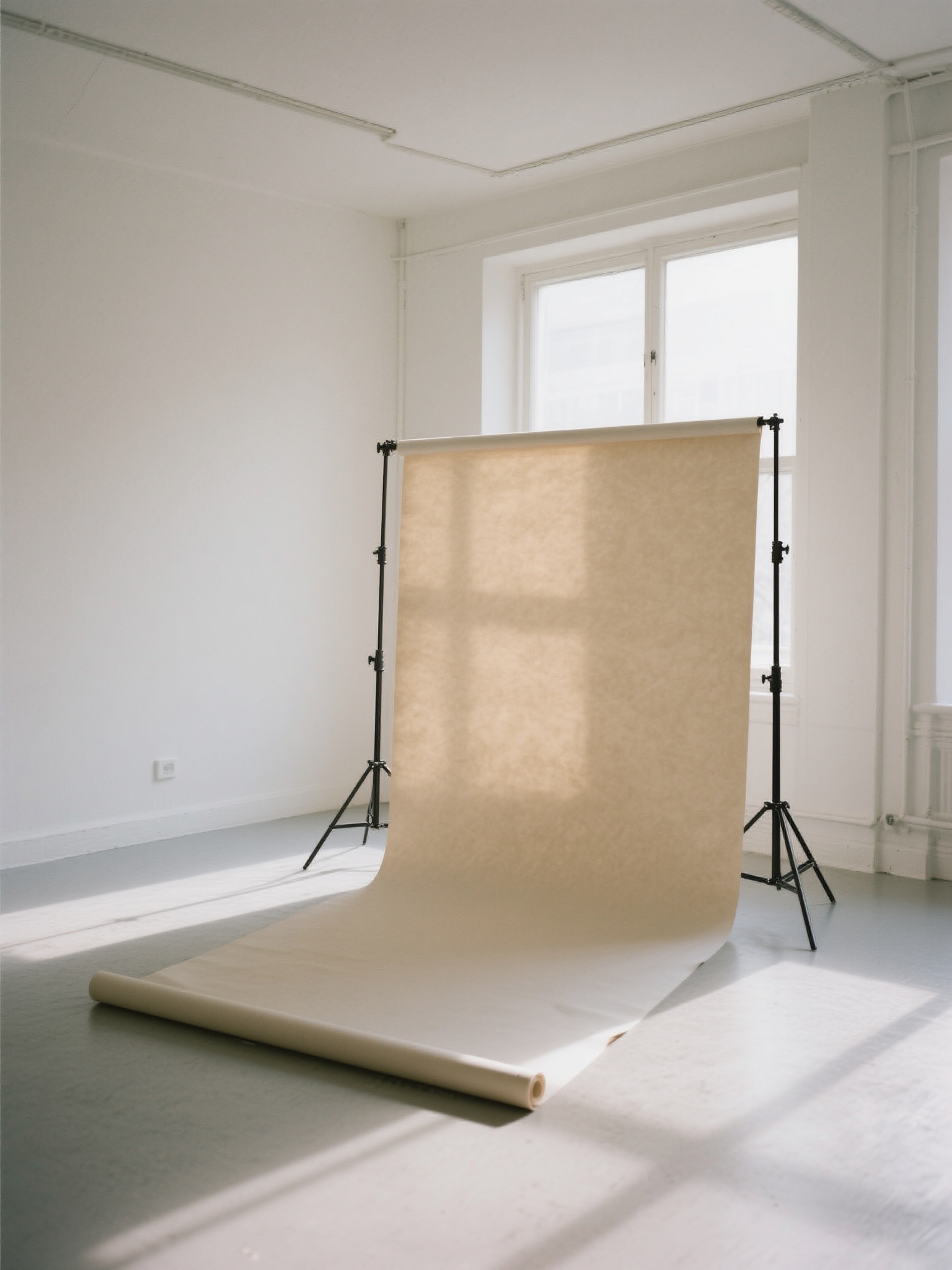 Photography Studio Setup Photo on Lummi