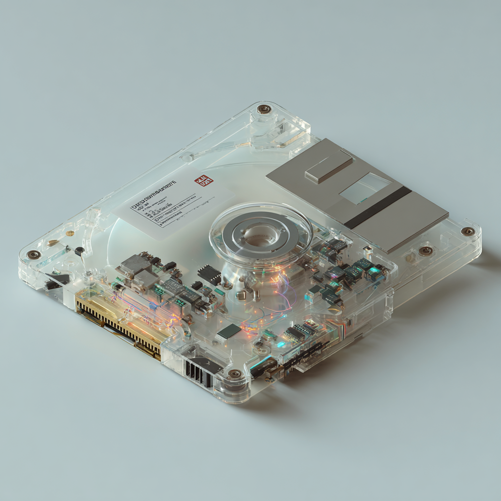 Transparent Tech Device Photo on Lummi