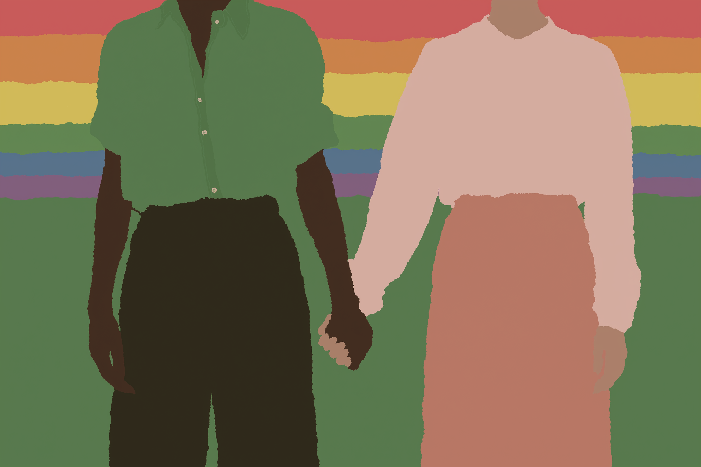 Pride Unity Illustration Illustration on Lummi