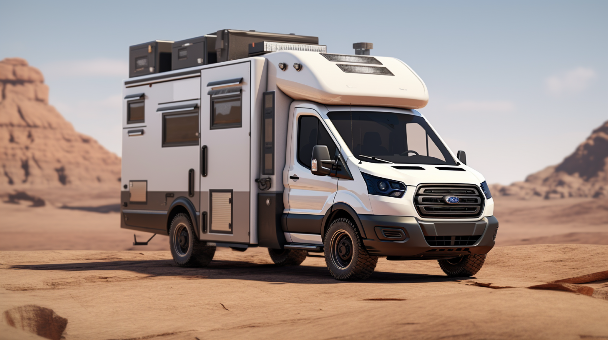 Desert Nomad Explorer Photo on Lummi