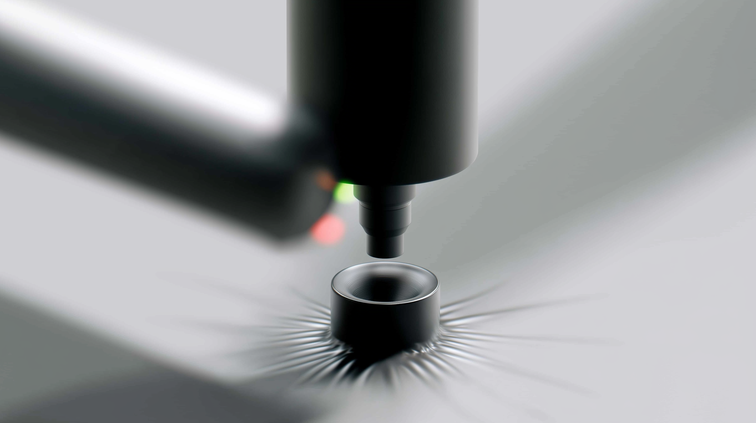 Scientific Device Close-Up Photo on Lummi