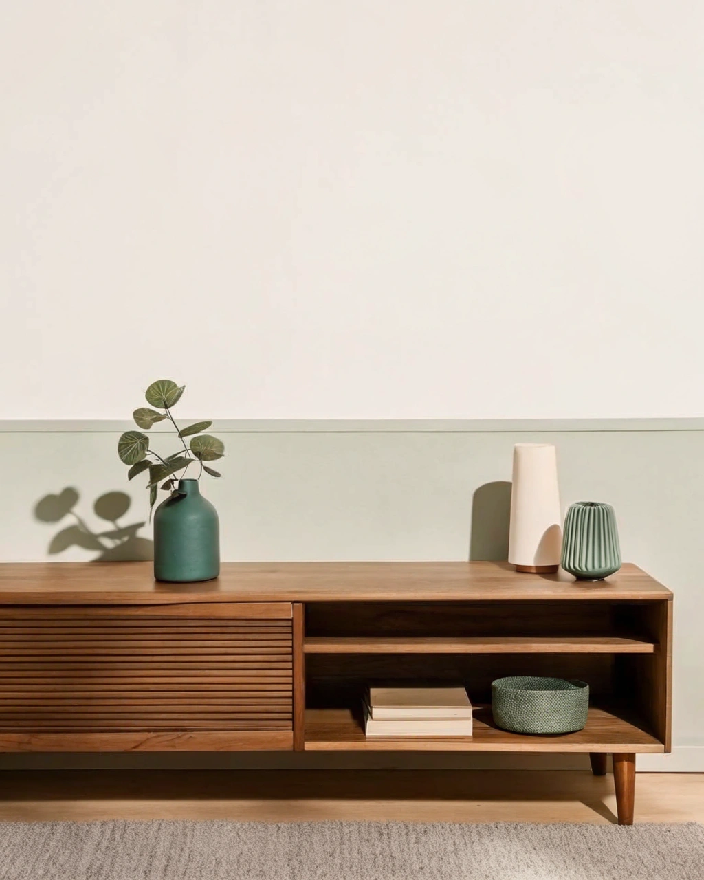 Minimalist Console Table Photo on Lummi