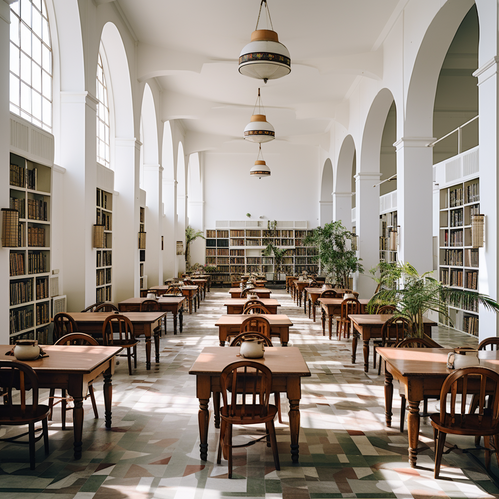 Grand Heritage Library Photo on Lummi