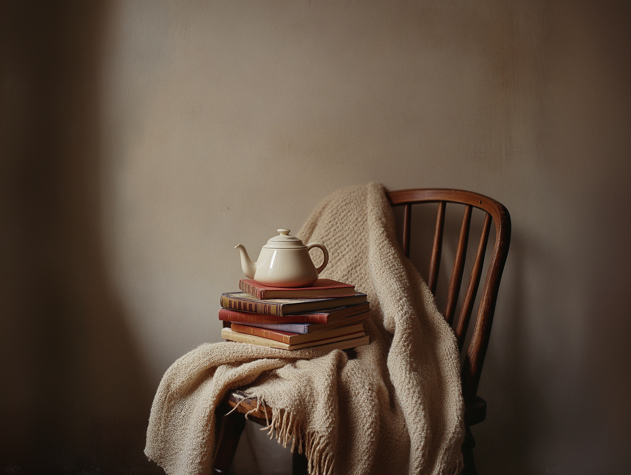 Cozy Afternoon Scene Photo on Lummi