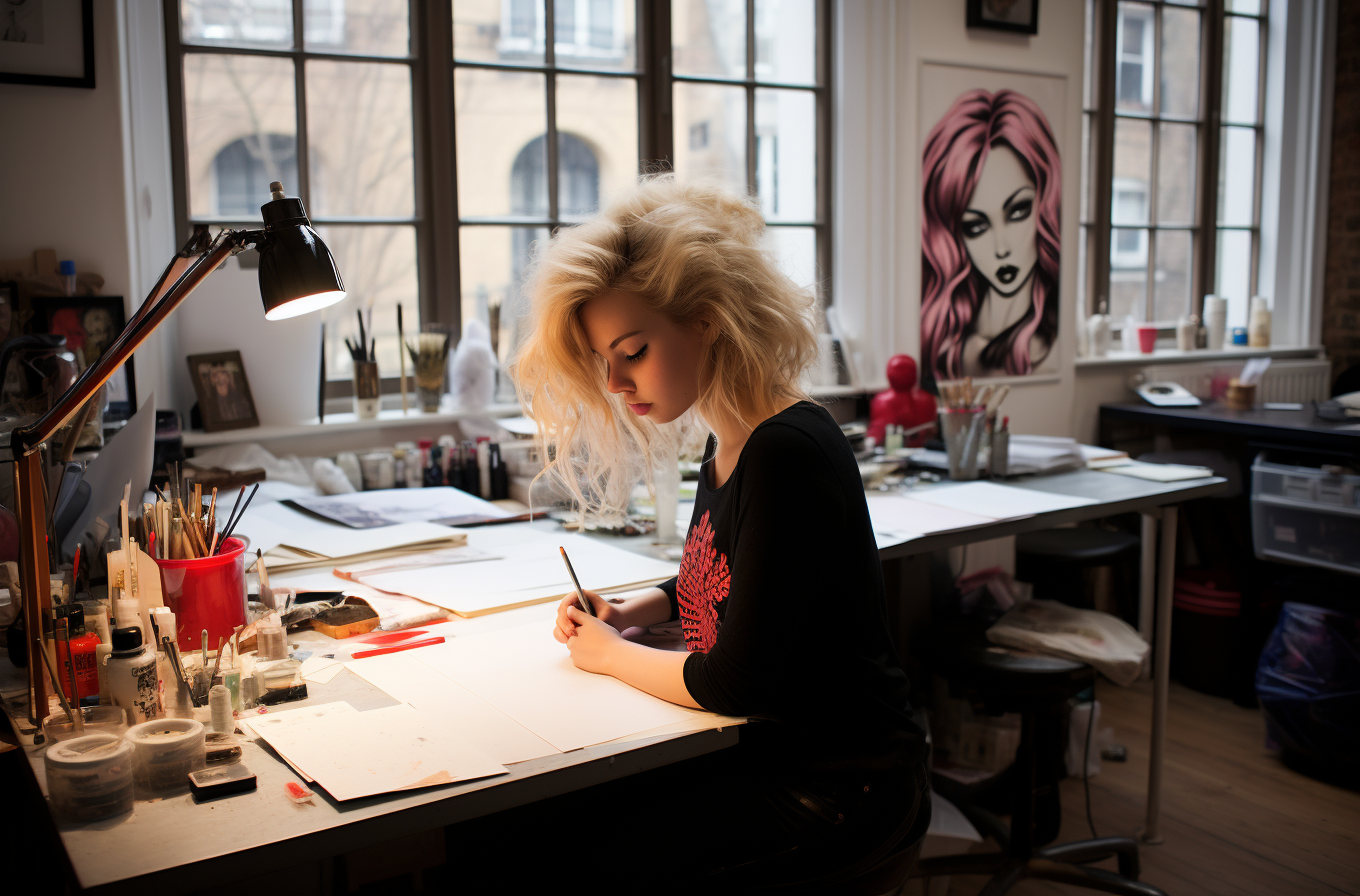 Solitary Creative Sanctuary Photo on Lummi