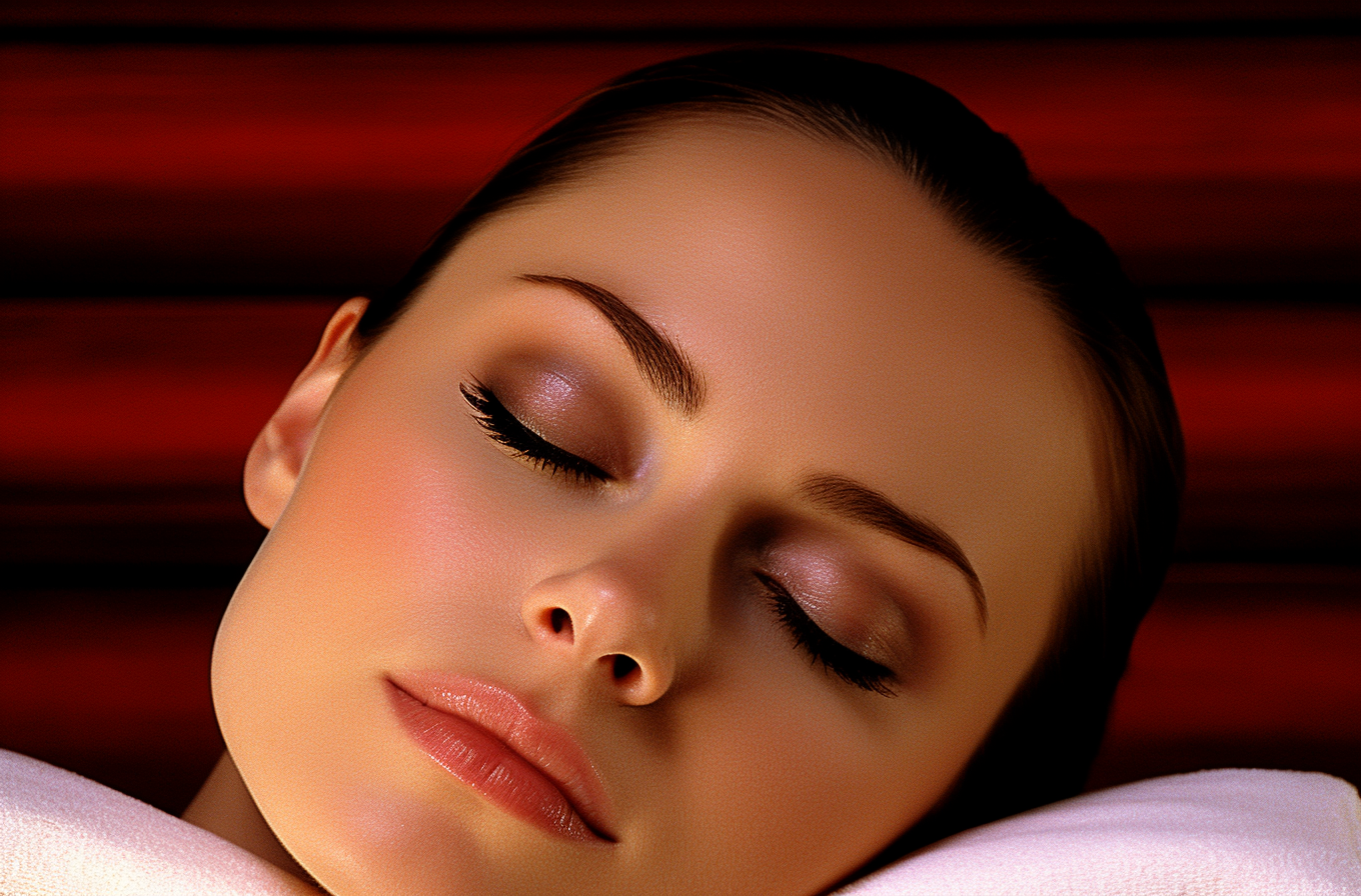 Serene Beauty in Repose Photo on Lummi