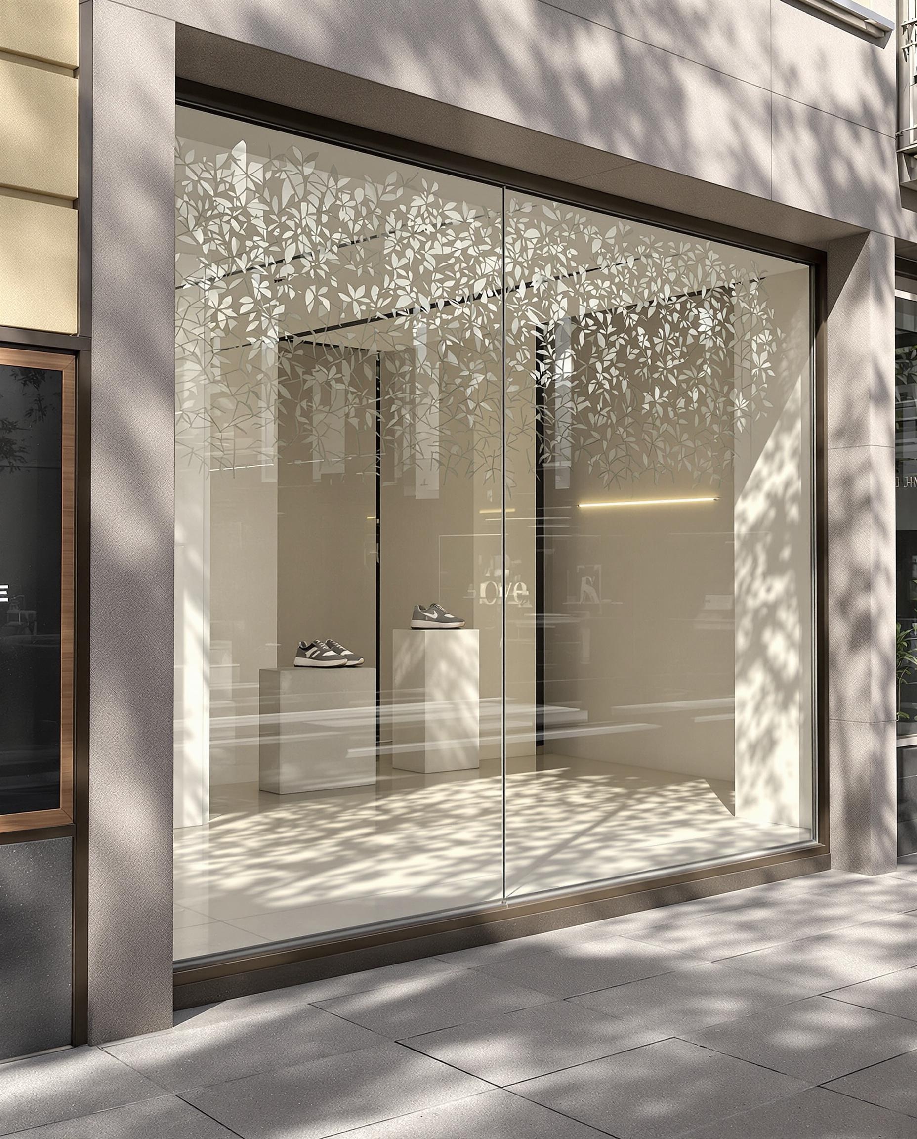 Modern Storefront Design Photo on Lummi