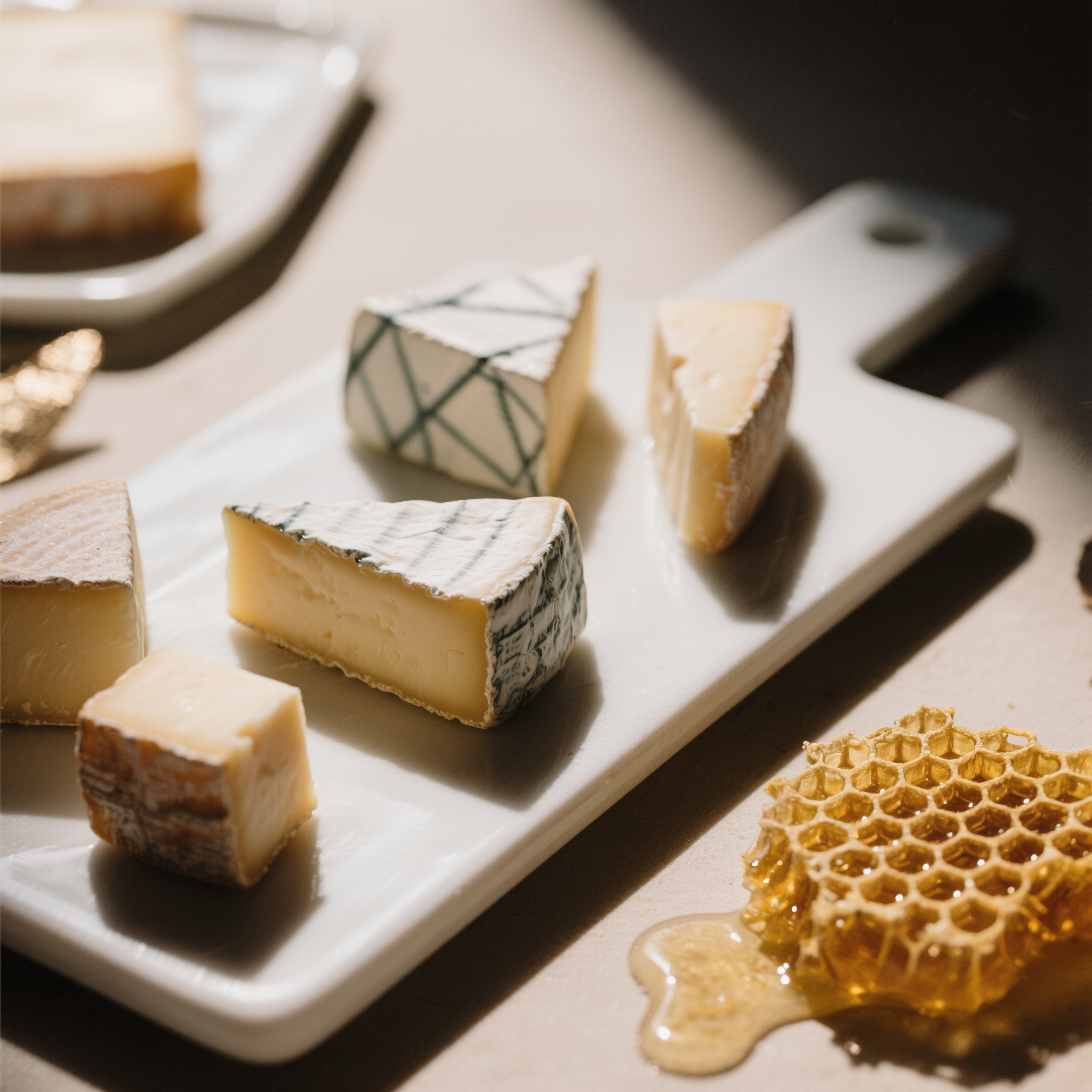 Gourmet Cheese Display Photo on Lummi