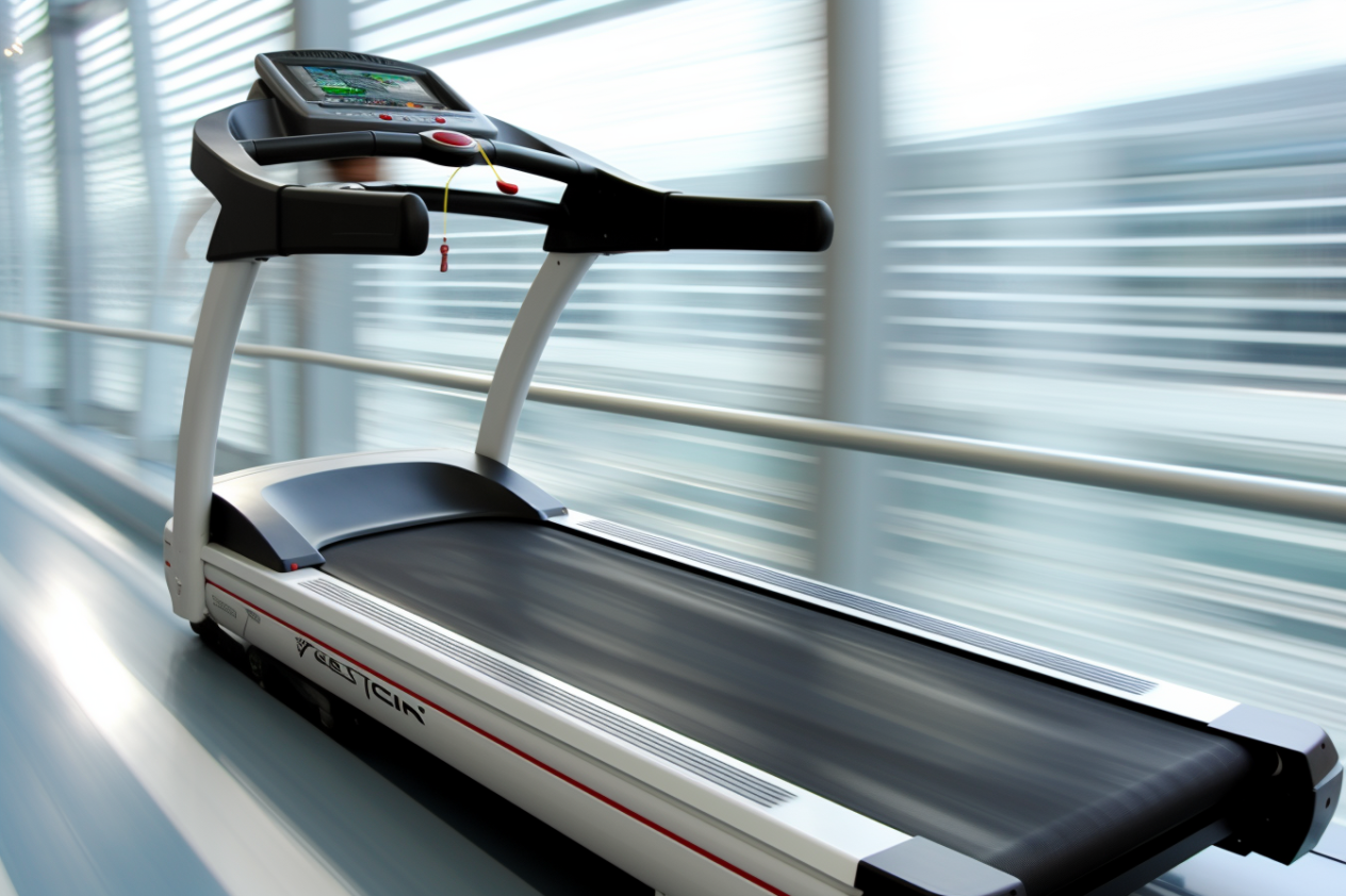 Dynamic Motion Treadmill Photo on Lummi