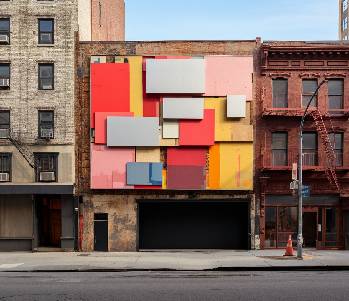 Urban Mosaic Revitalization Photo on Lummi