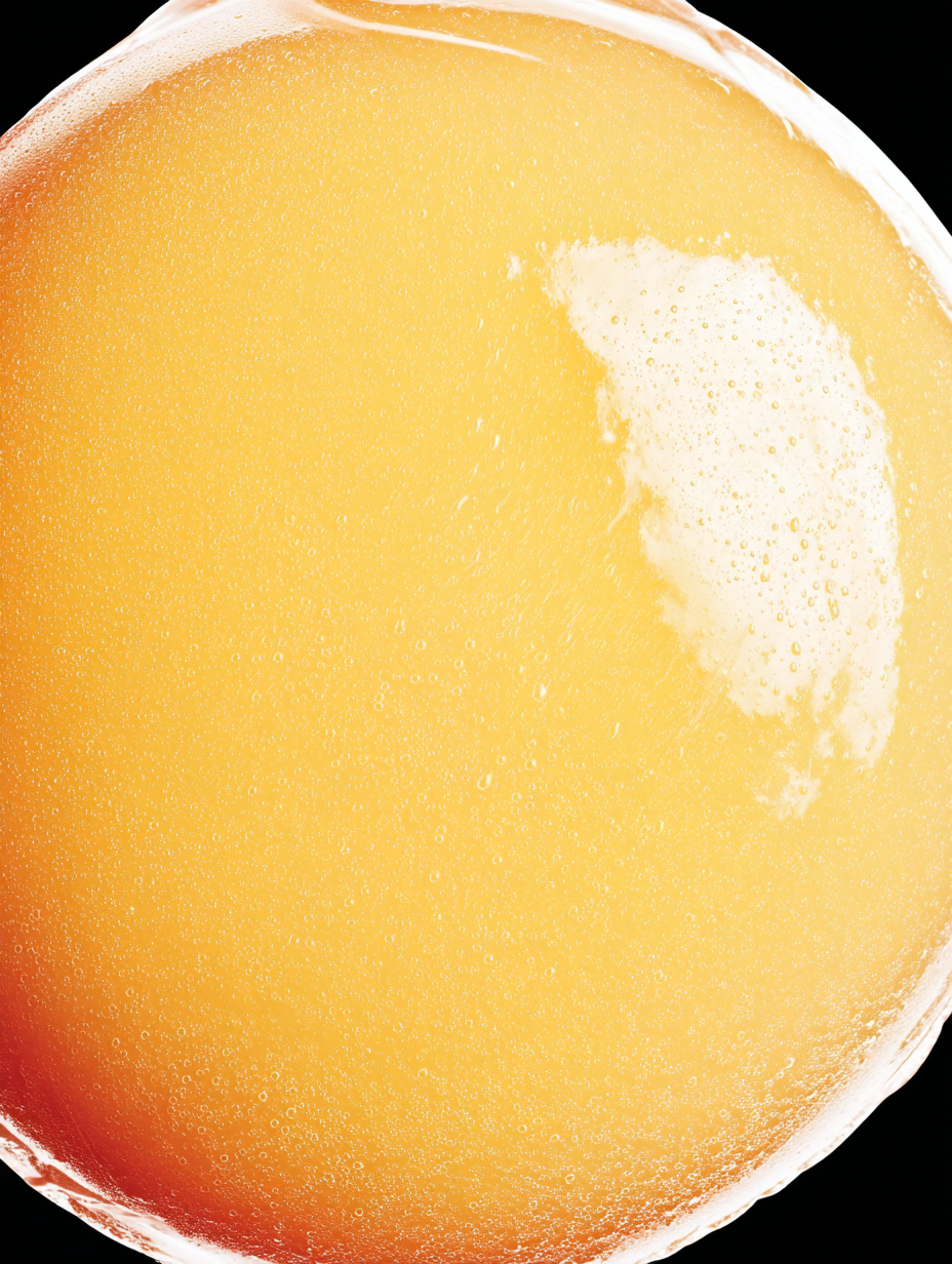 Golden Beverage Close-Up Photo on Lummi