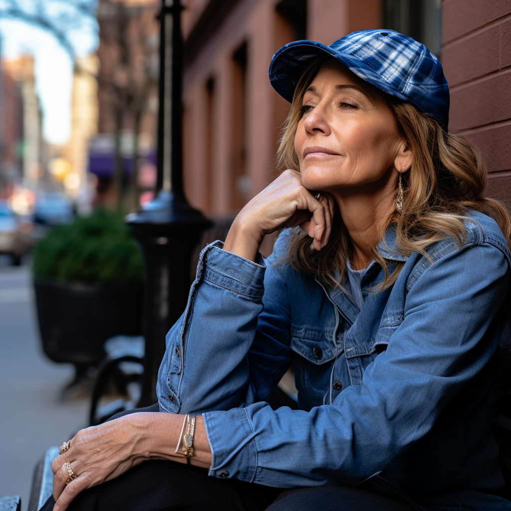 Thoughtful Urban Repose Photo on Lummi