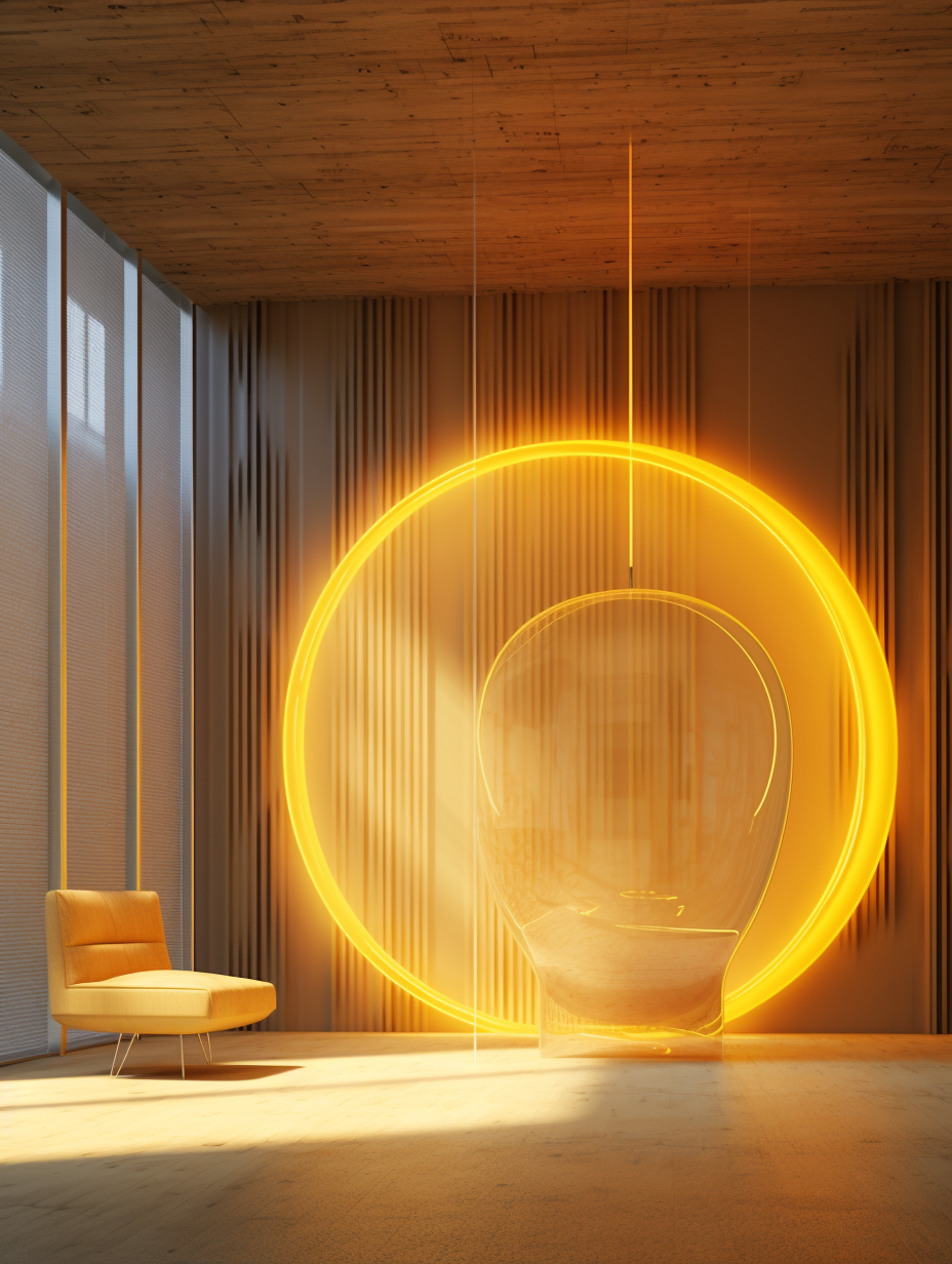 The Luminous Thought Chamber Photo on Lummi