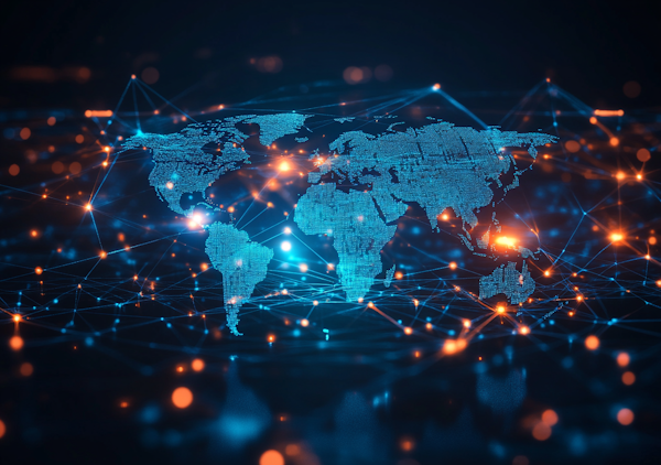 Global Communication Images — Free HD Download on Lummi