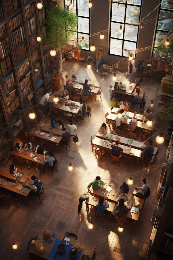 Lummi: Free AI-Generated Stock Photos & Royalty-Free Images