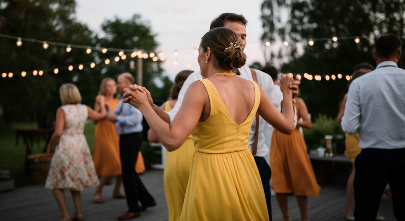 Evening Dance Gathering Photo on Lummi