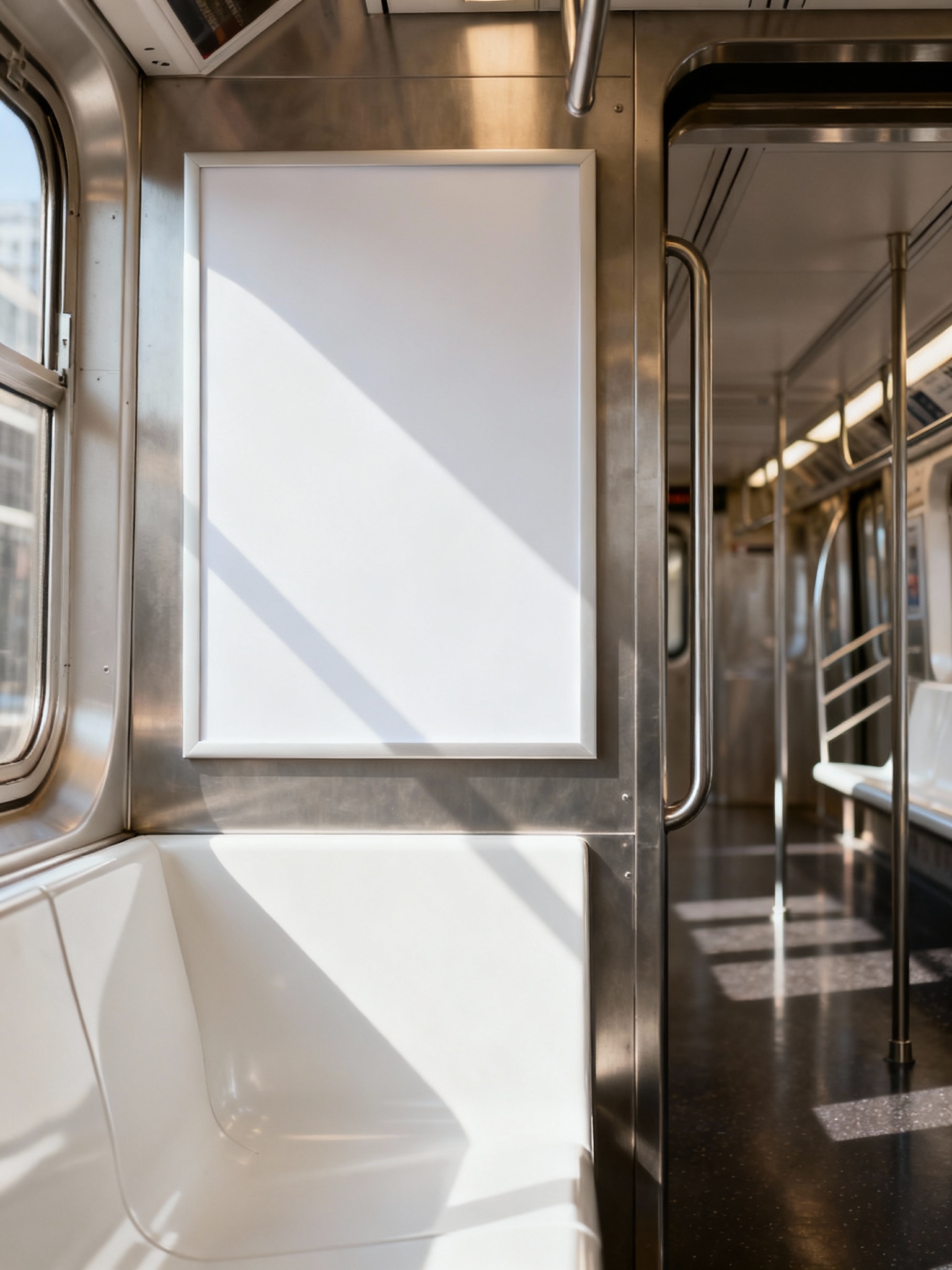 Modern Subway Interior Photo on Lummi