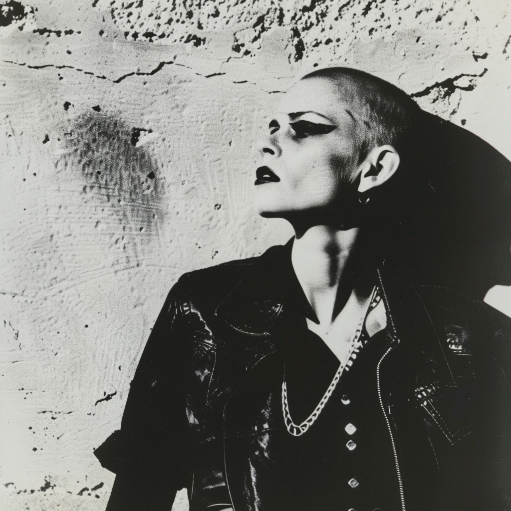 Lummi Photo - Rebellious Spirit