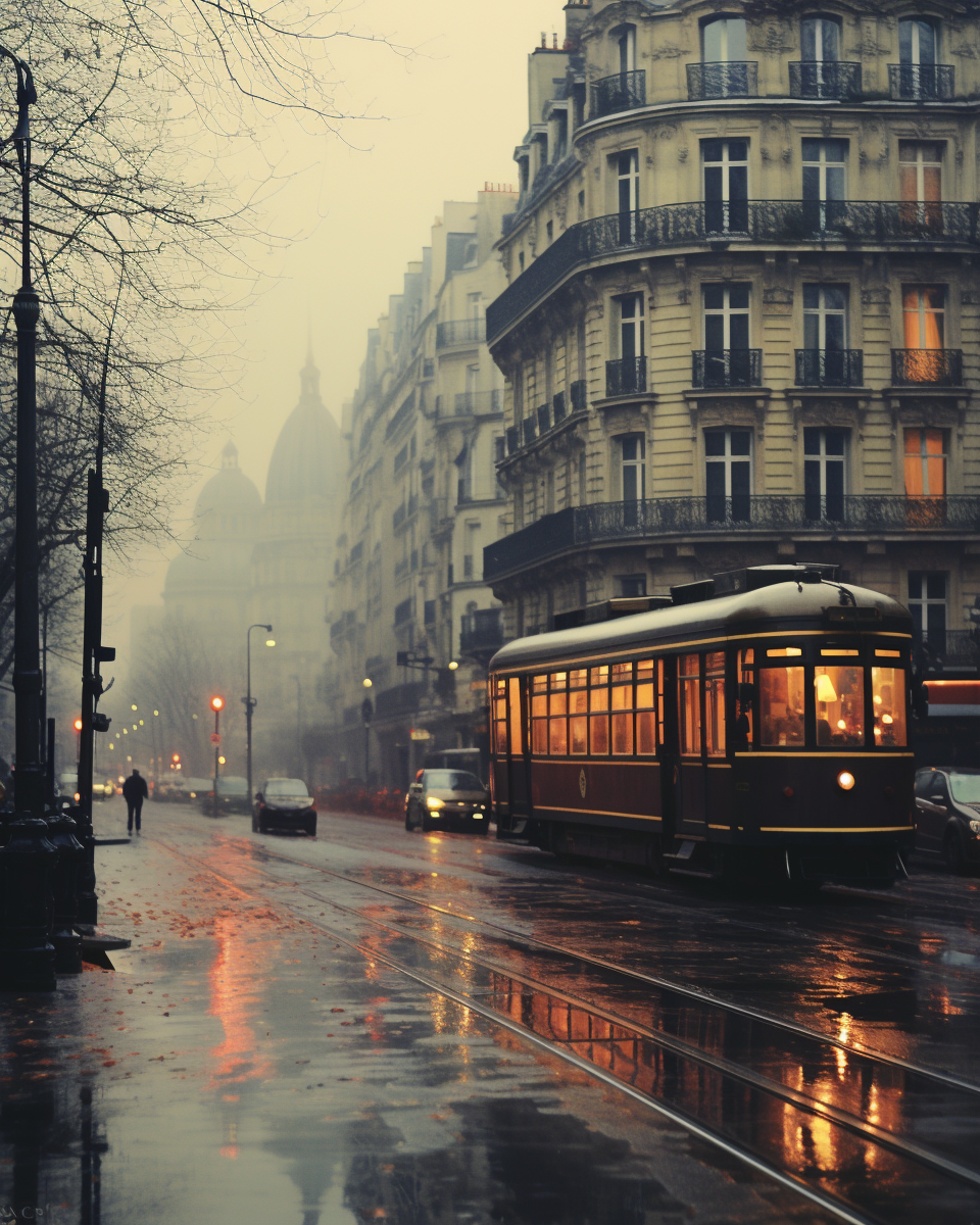 Evening Hues and Vintage Views Photo on Lummi