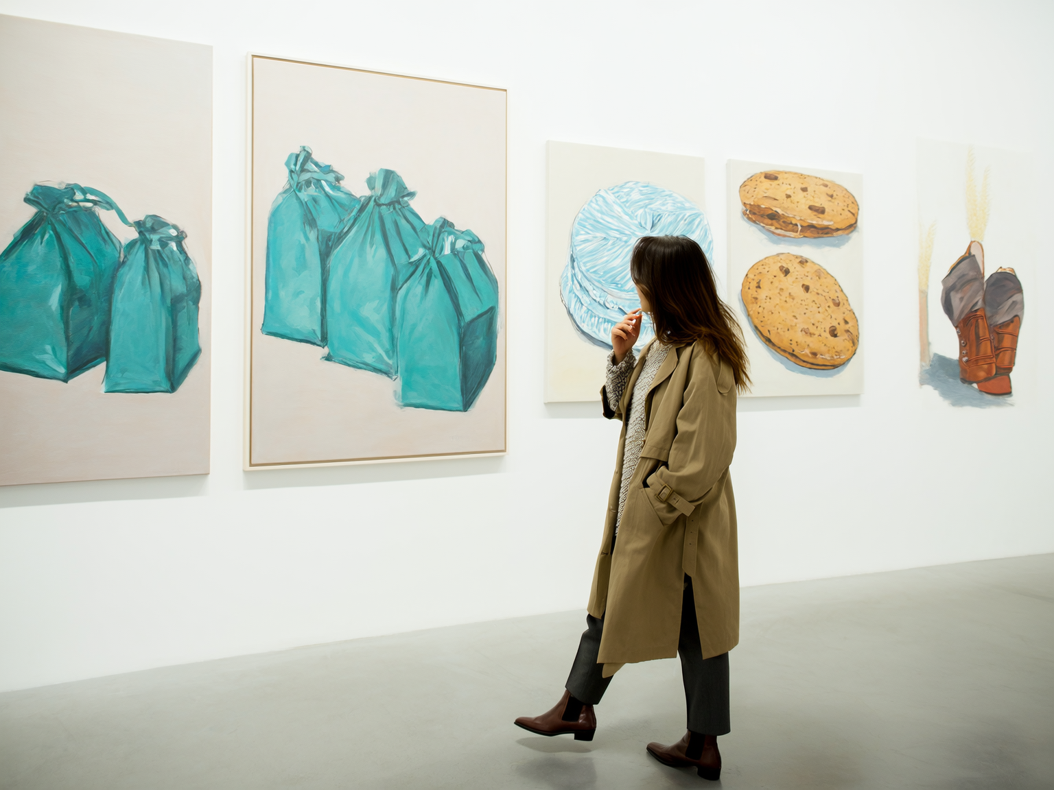 Gallery Observation Scene Photo on Lummi