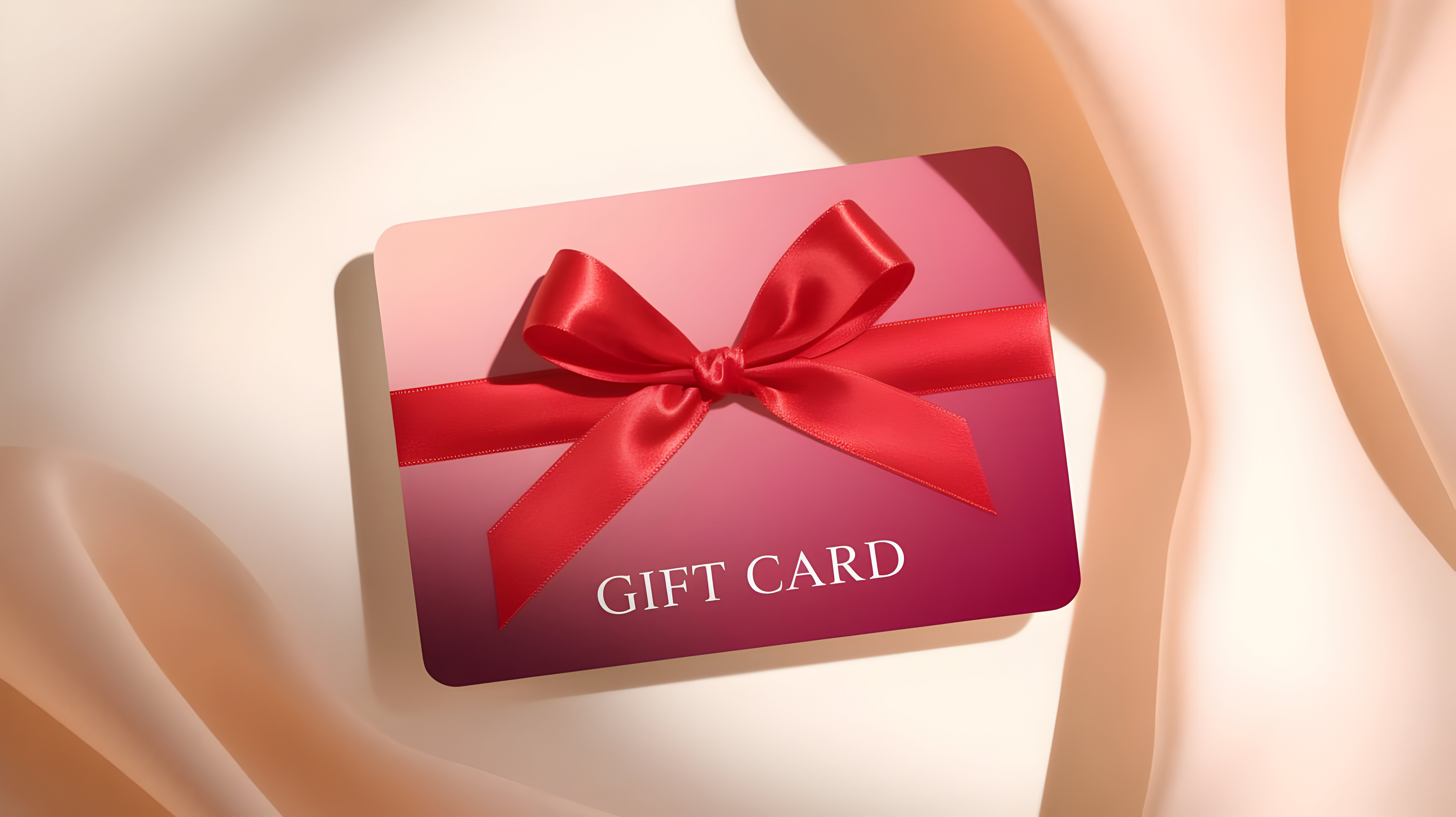Elegant Gift Card Display Photo on Lummi