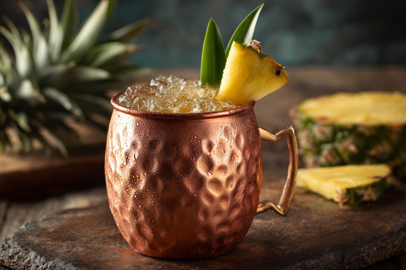 Tropical Cocktail Mug Photo on Lummi