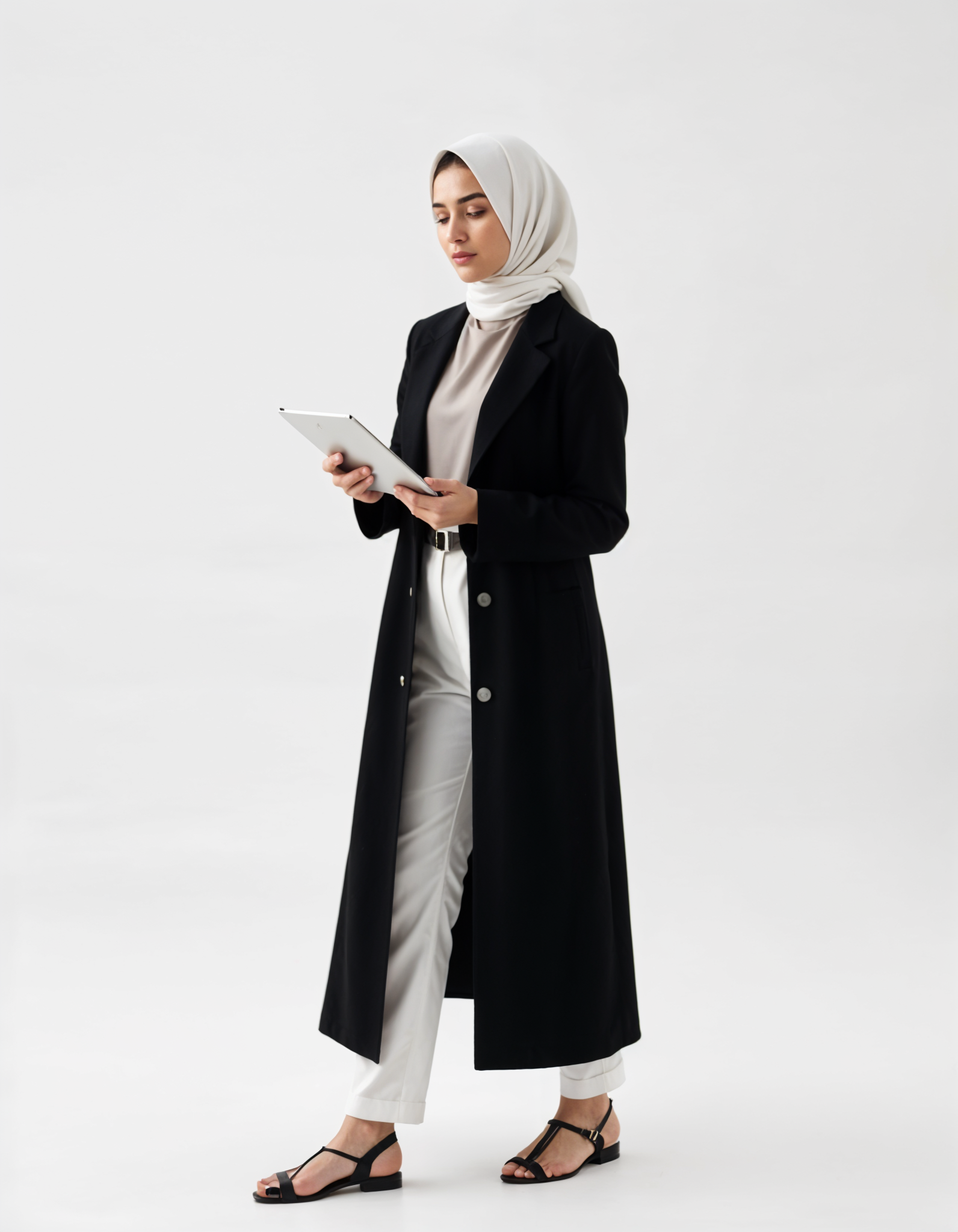 Modern Professional Look Photo on Lummi
