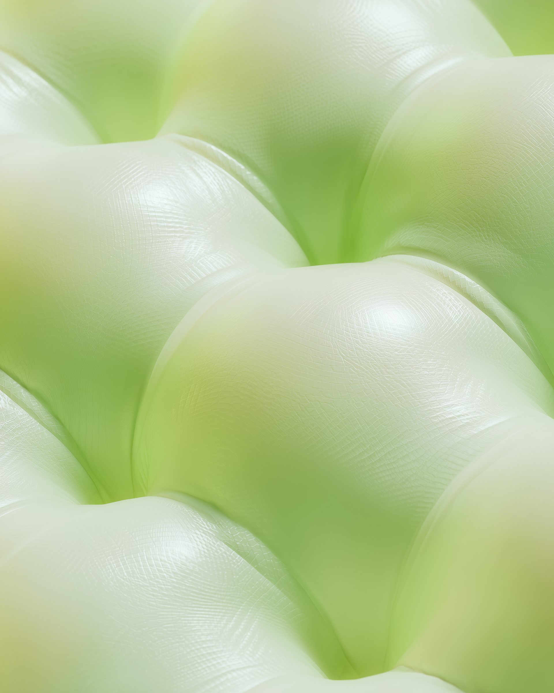 Tufted Green Surface Photo on Lummi
