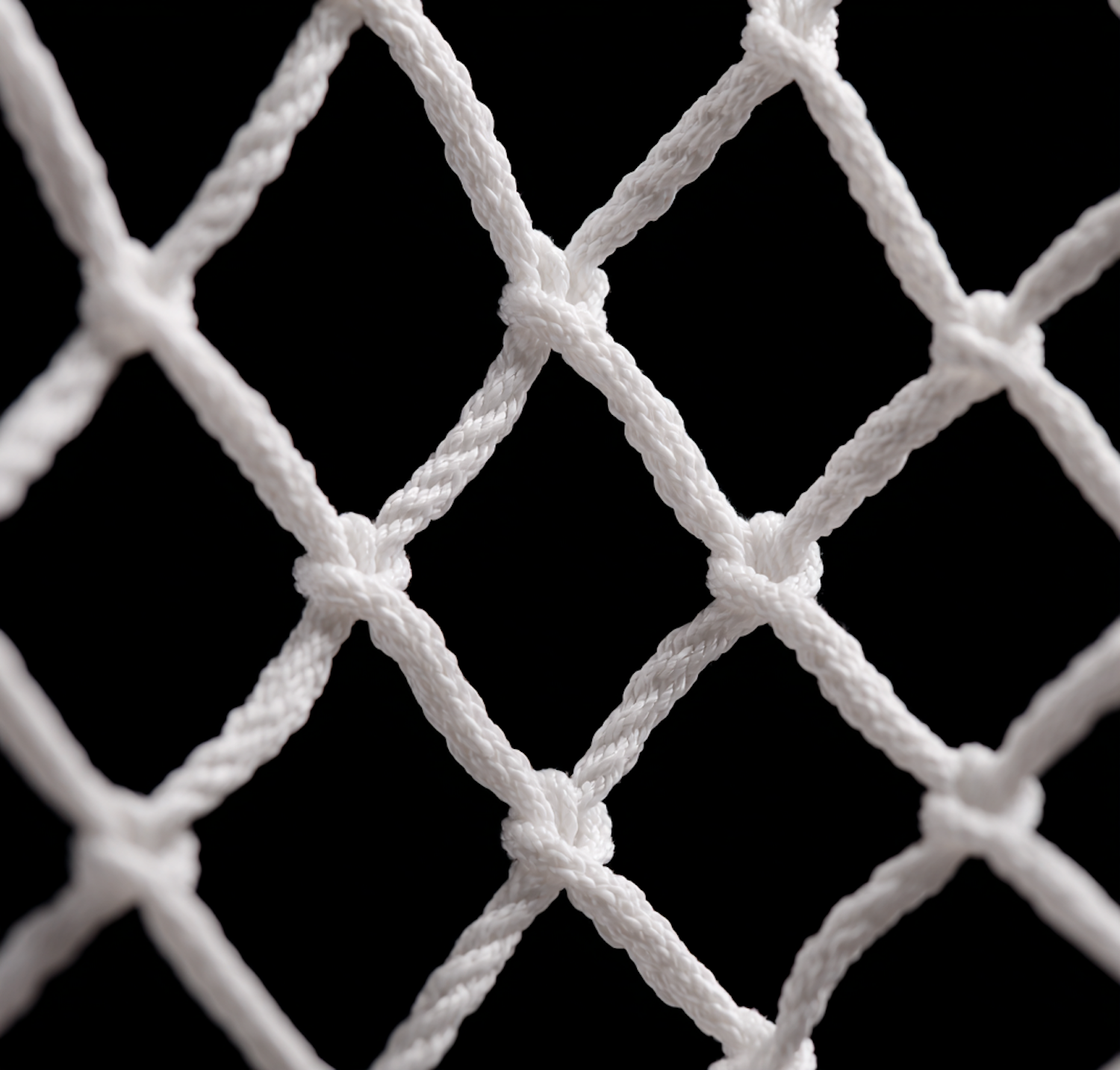 Close-Up Rope Net Photo on Lummi