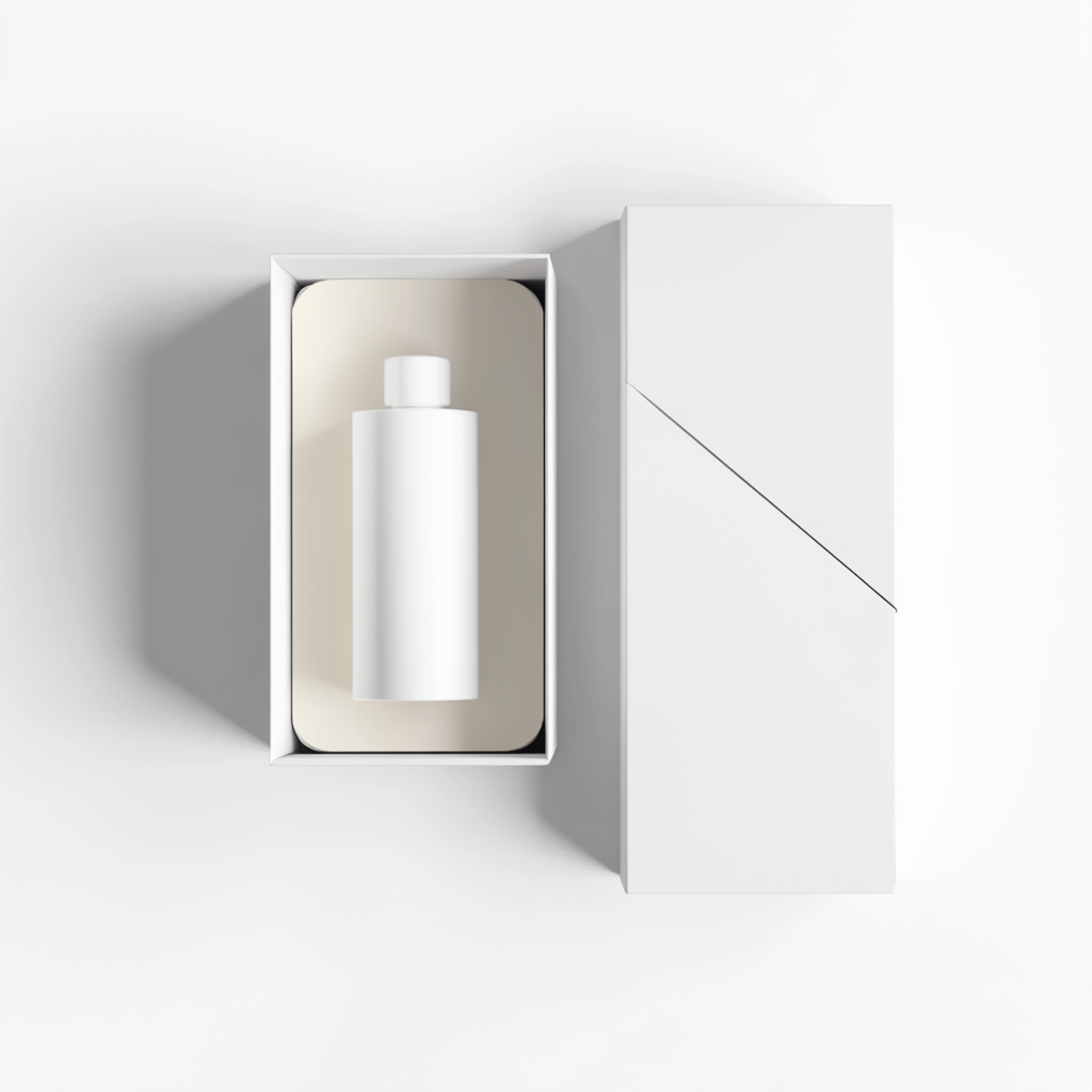 Minimalist Packaging Design Photo On Lummi